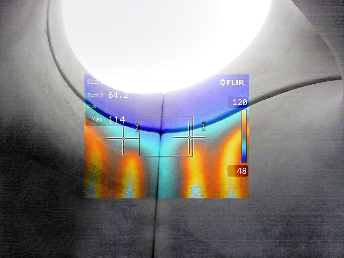 Microterma de voluptuoso hormigón. Microtherme por Matter Design ...
