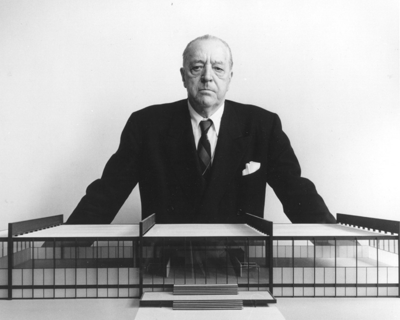 Mies van der Rohe, Master and Last Director of the Bauhaus | The ...