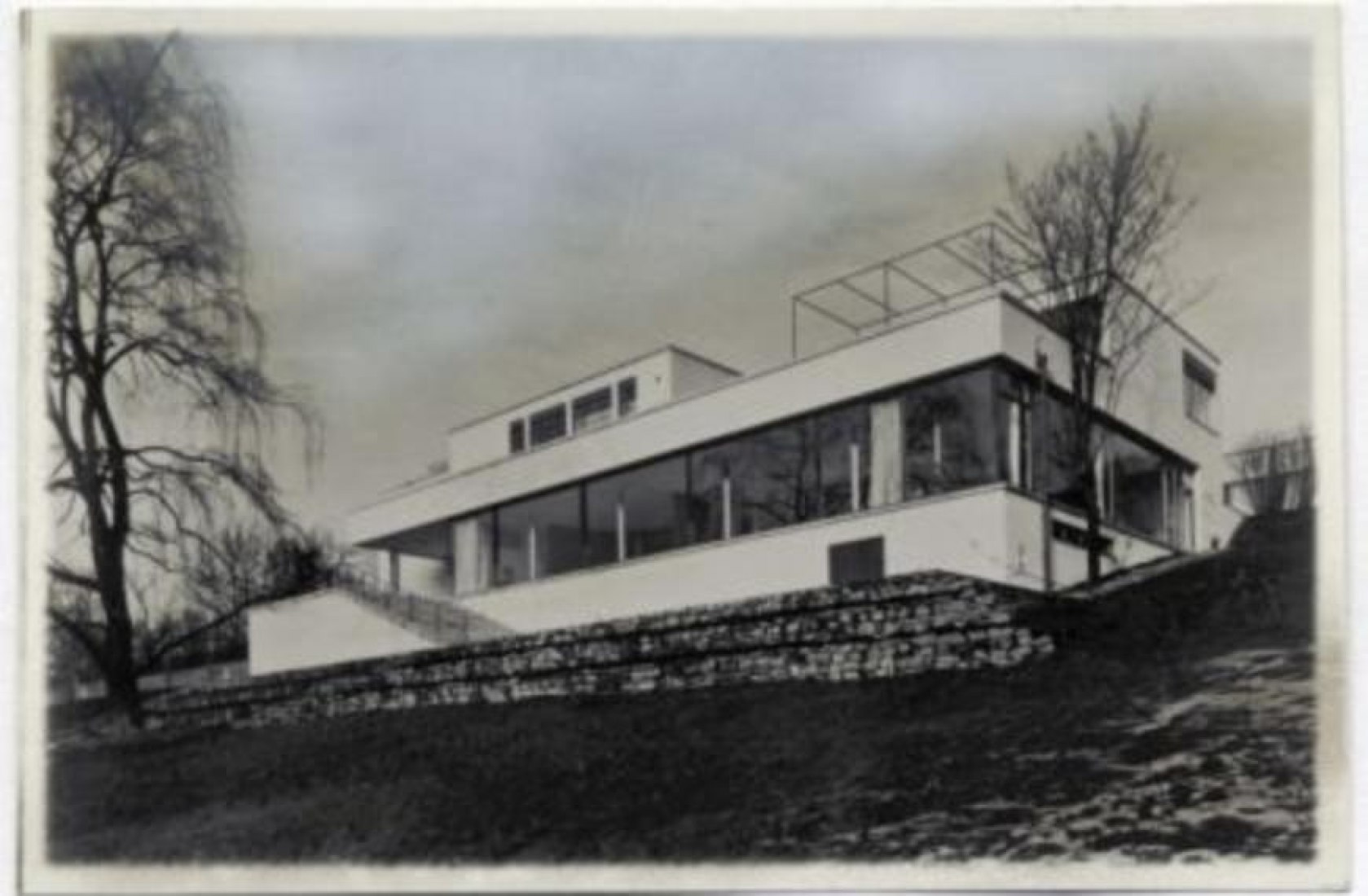 Mies van der Rohe, Maestro y último director de la Bauhaus | Sobre ...