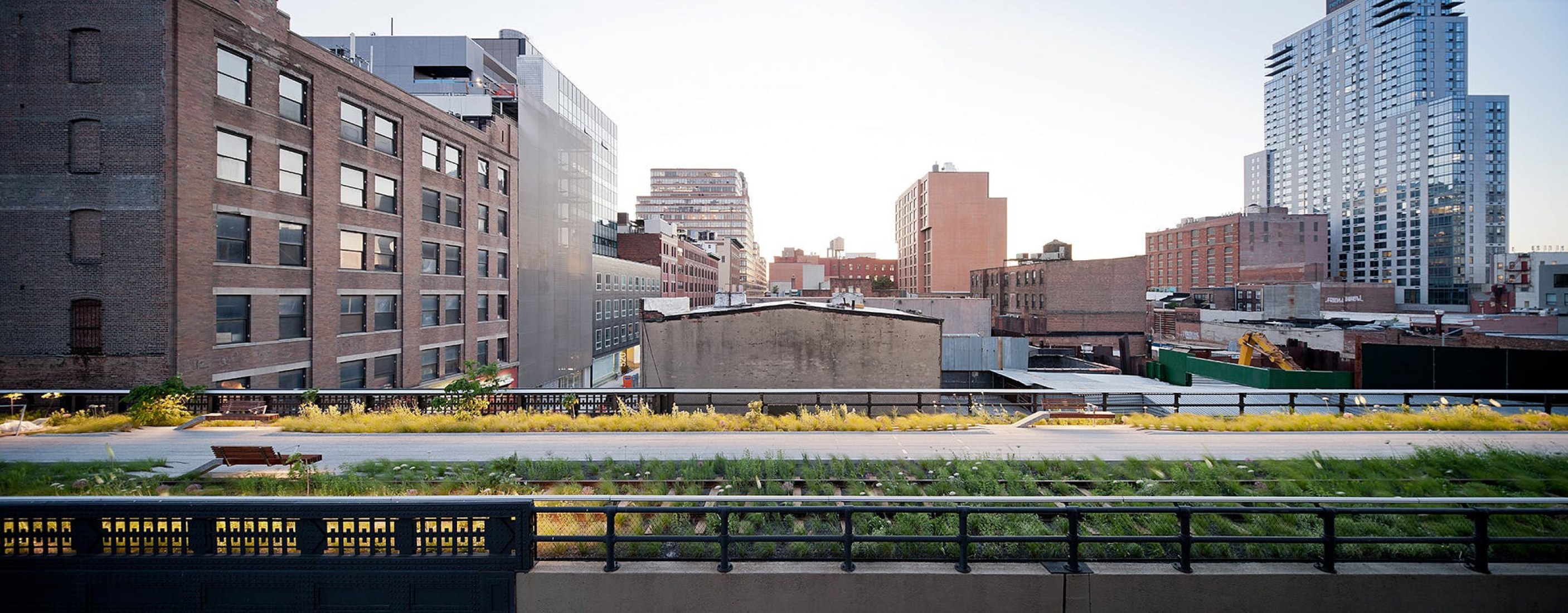 Opera for The High Line. The Mile-Long Opera by Diller Scofidio ...