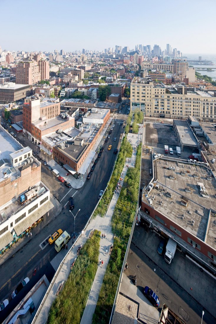 Una Opera para la High Line. The Mile-Long Opera por Diller Scofidio ...
