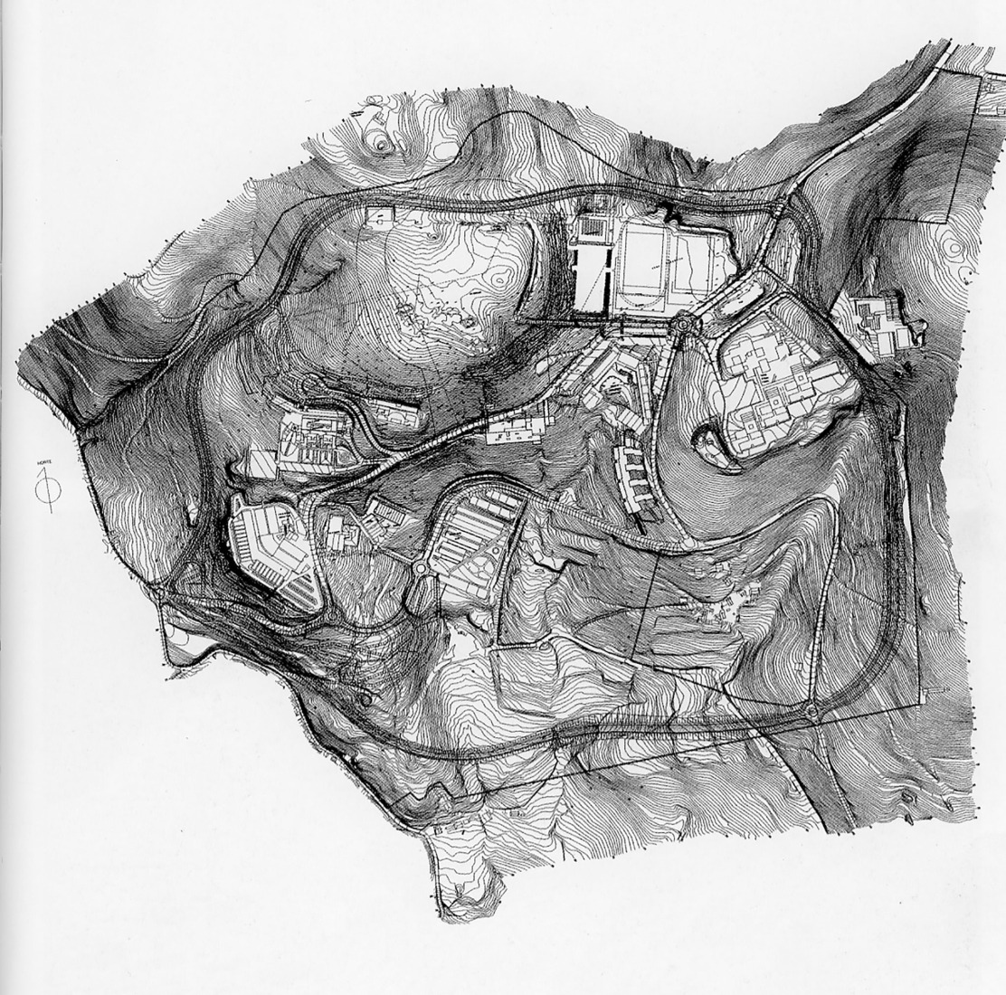 10 years. Vigo University Campus by EMBT | The Strength of Architecture ...