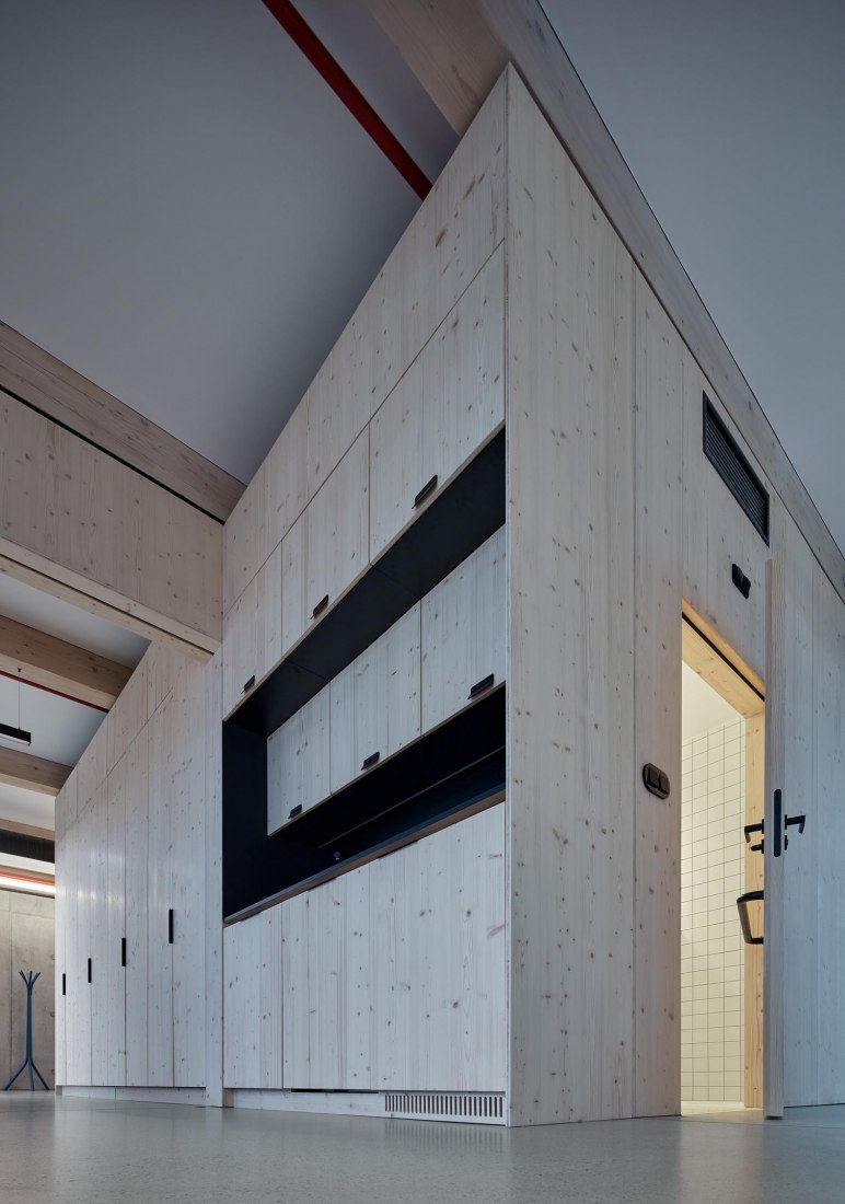 A laboratory to discover the future. Kloboucká lesní Headquarters by ...