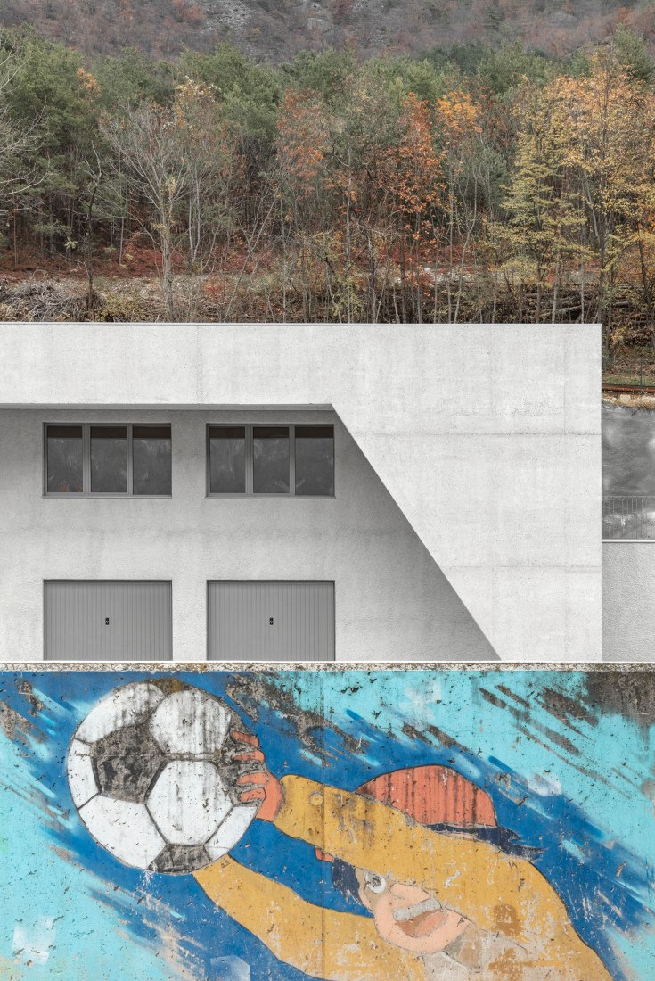 Conectando espacios y personas. Fieldhouse por MoDusArchitects | Sobre ...