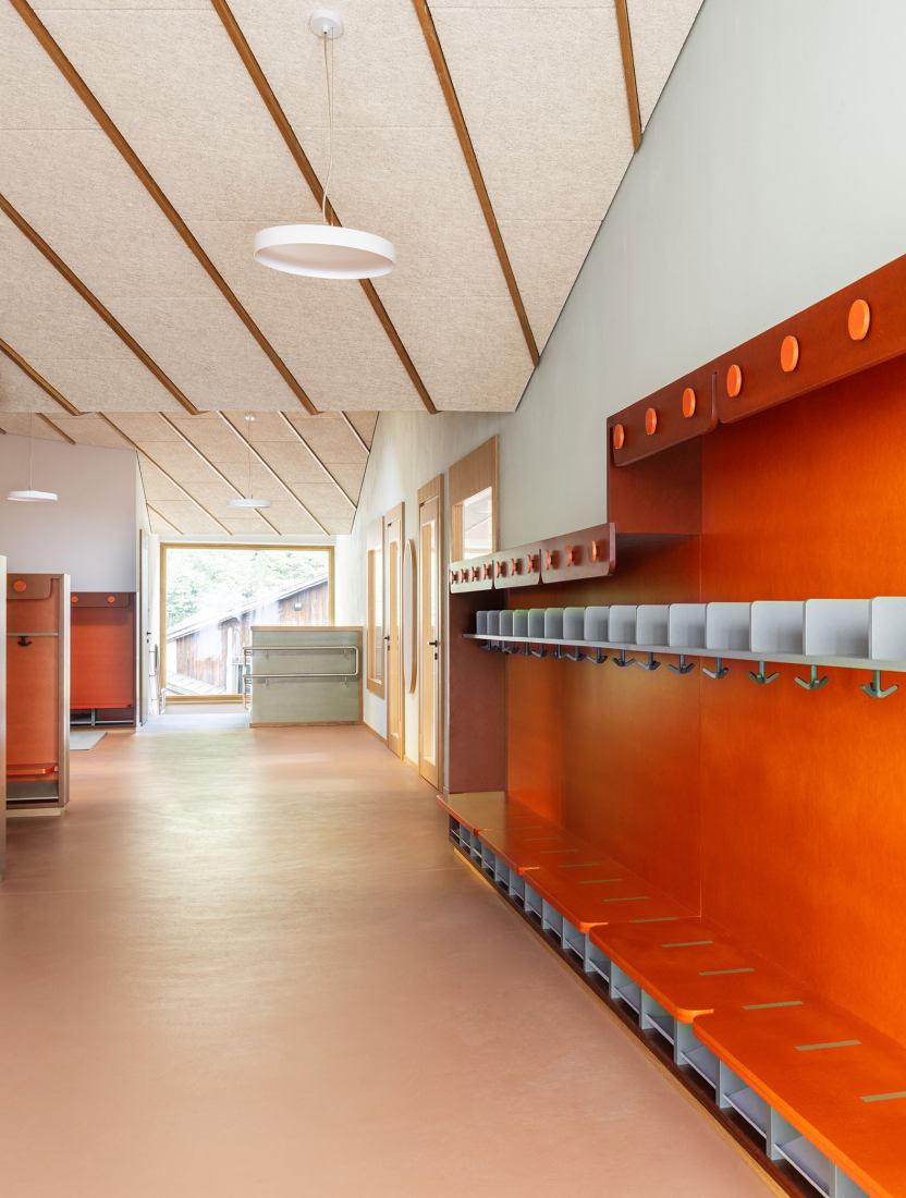 School for children of all ages. Tartan School by Modusarchitects | The ...