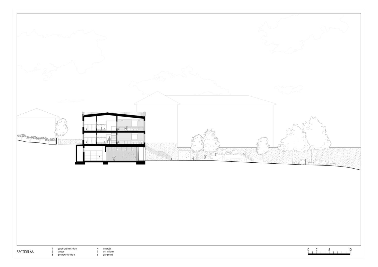 School for children of all ages. Tartan School by Modusarchitects | The ...
