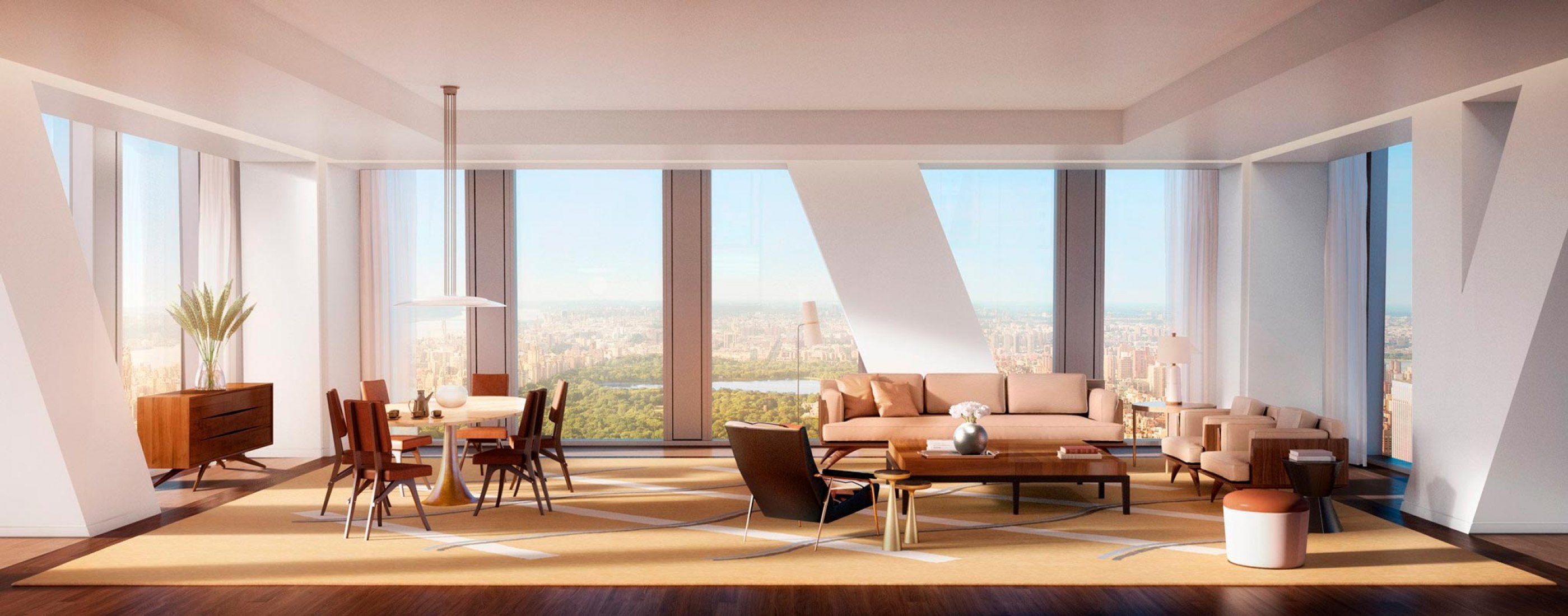 MoMA Tower, 53W53 Tower by Jean Nouvel | The Strength of Architecture ...