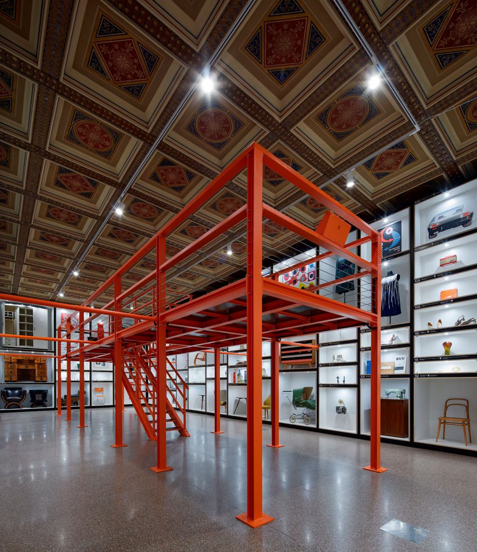 Renovation of the museum. “ART DESIGN FASHION” at Moravian Gallery in ...
