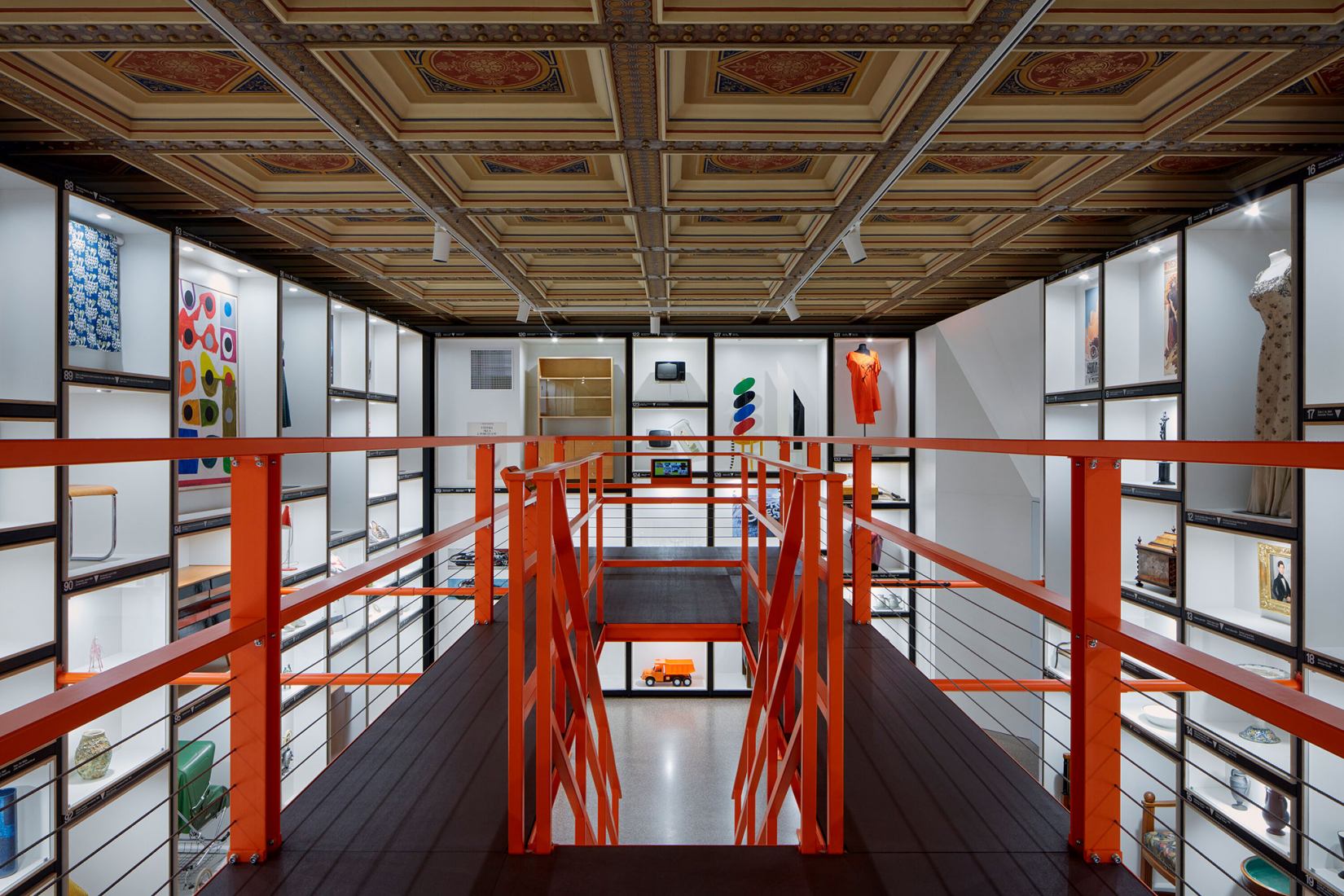 Renovation of the museum. “ART DESIGN FASHION” at Moravian Gallery in ...
