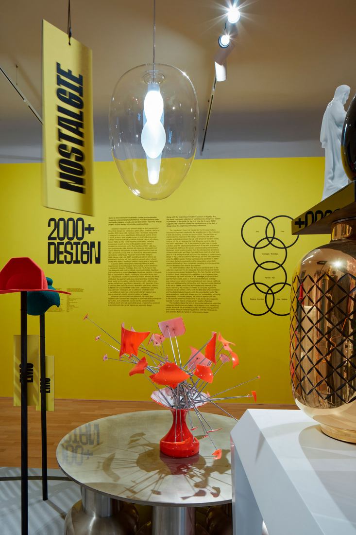 Reformar el museo. «ART DESIGN FASHION» en la Galería Moravian en Brno ...
