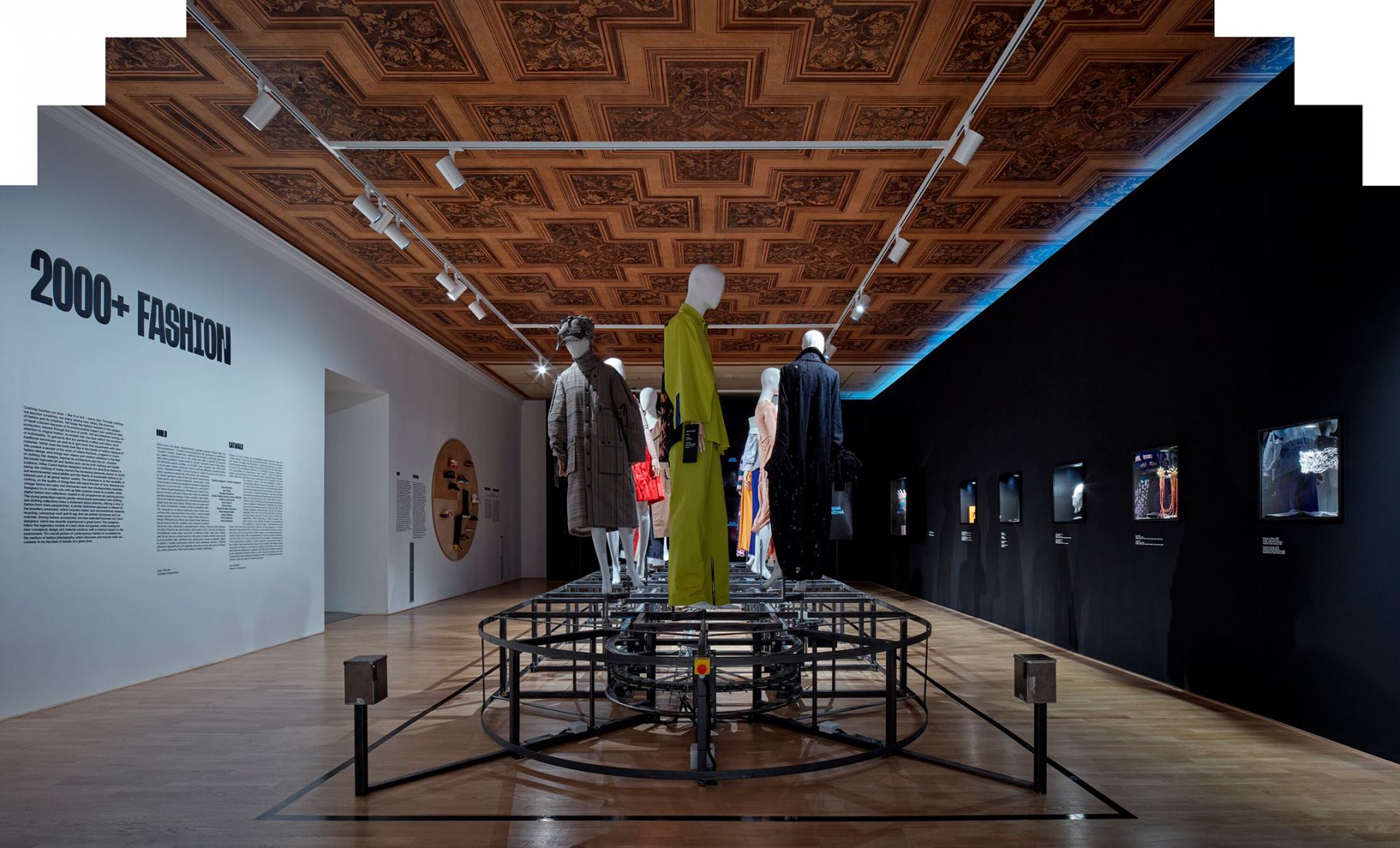 Reformar el museo. «ART DESIGN FASHION» en la Galería Moravian en Brno ...