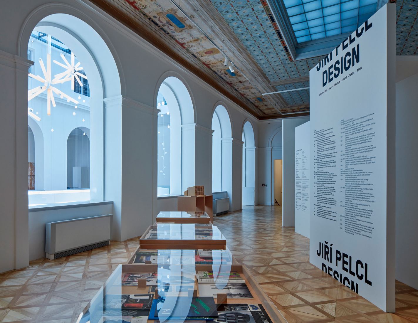 Reformar el museo. «ART DESIGN FASHION» en la Galería Moravian en Brno ...