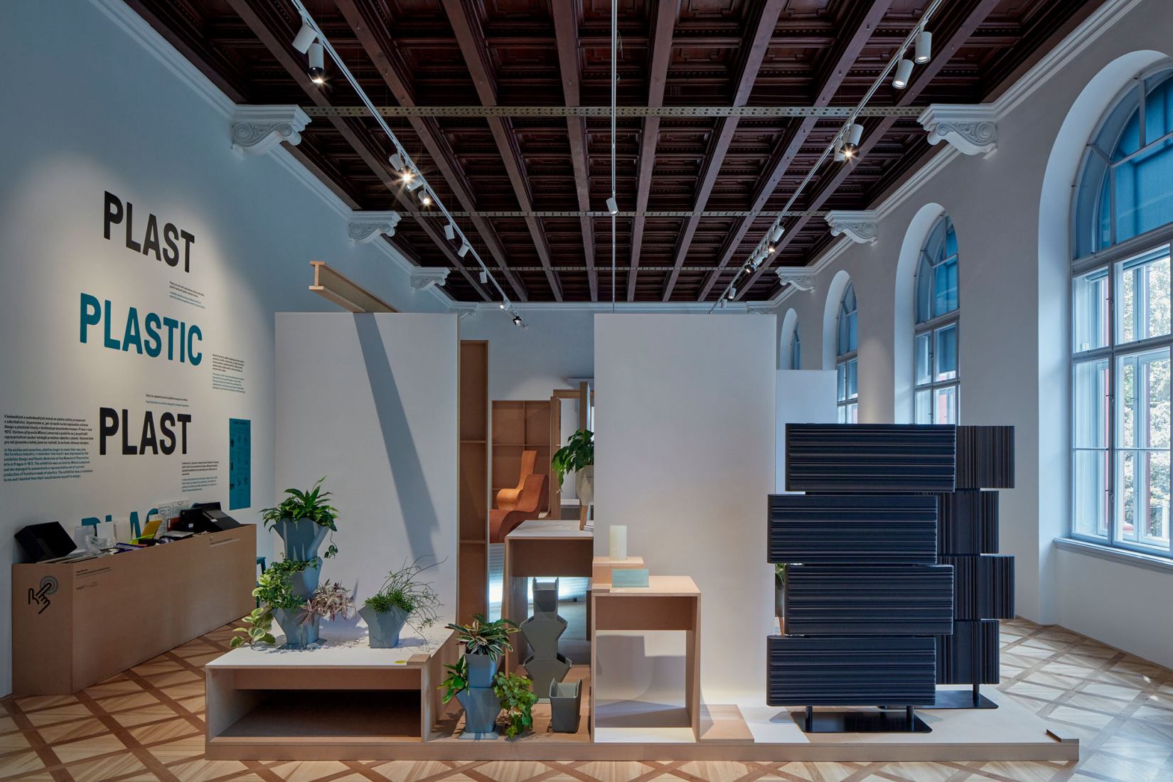Reformar el museo. «ART DESIGN FASHION» en la Galería Moravian en Brno ...
