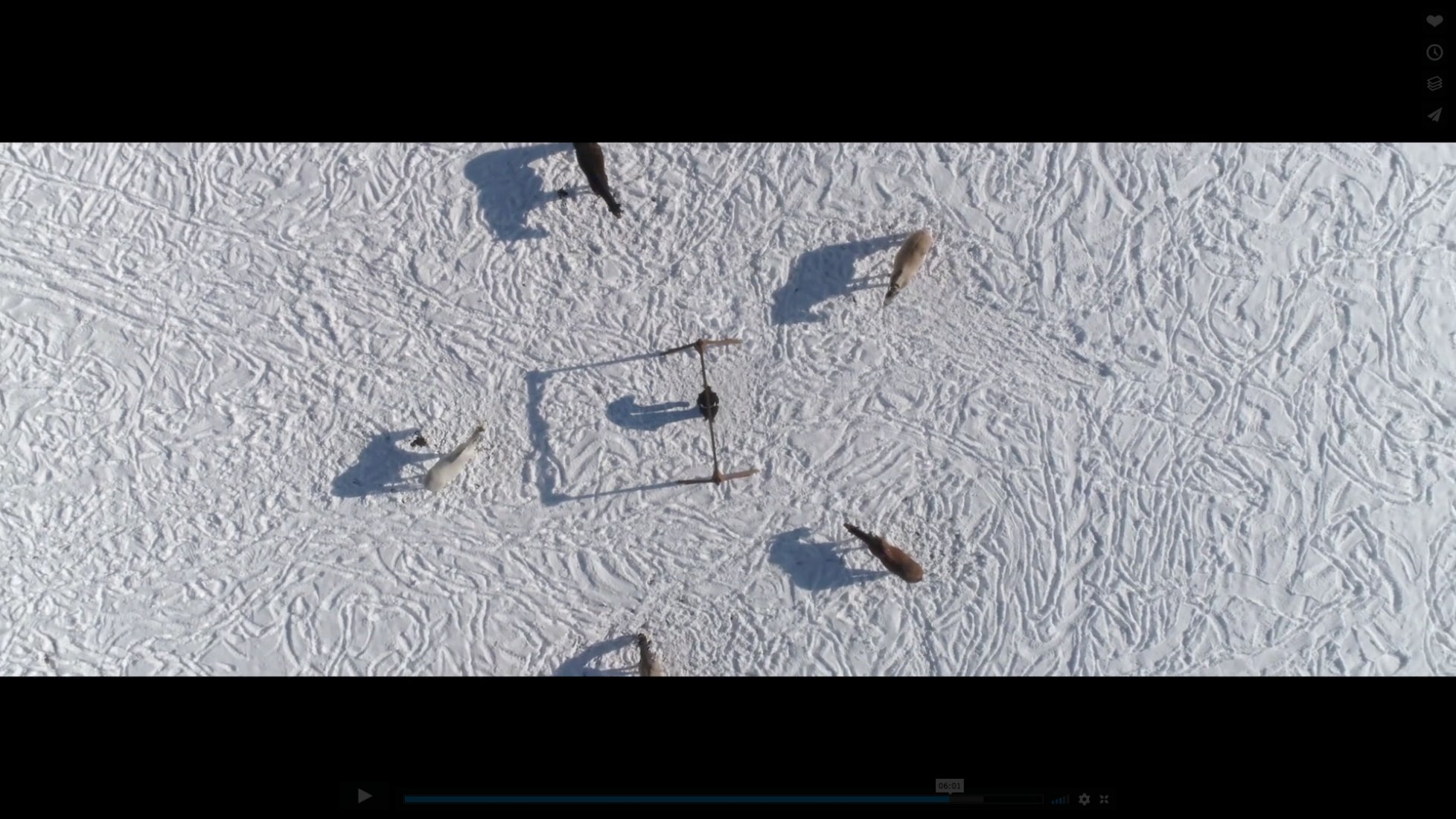 “Quarrel” por Moses Sumney | Sobre Arquitectura y más | Desde 1998