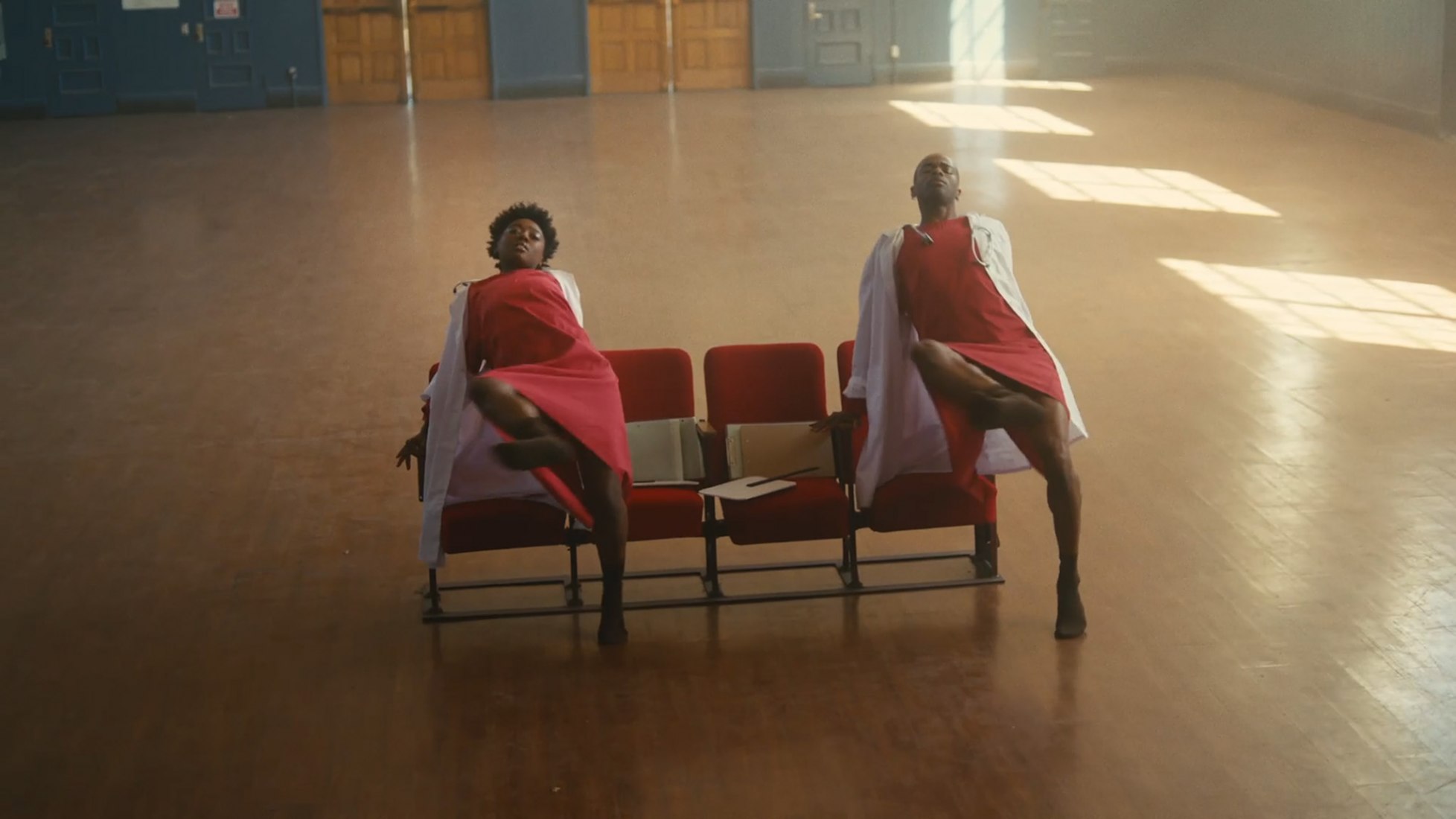 Cut Me by Moses Sumney | The Strength of Architecture | From 1998