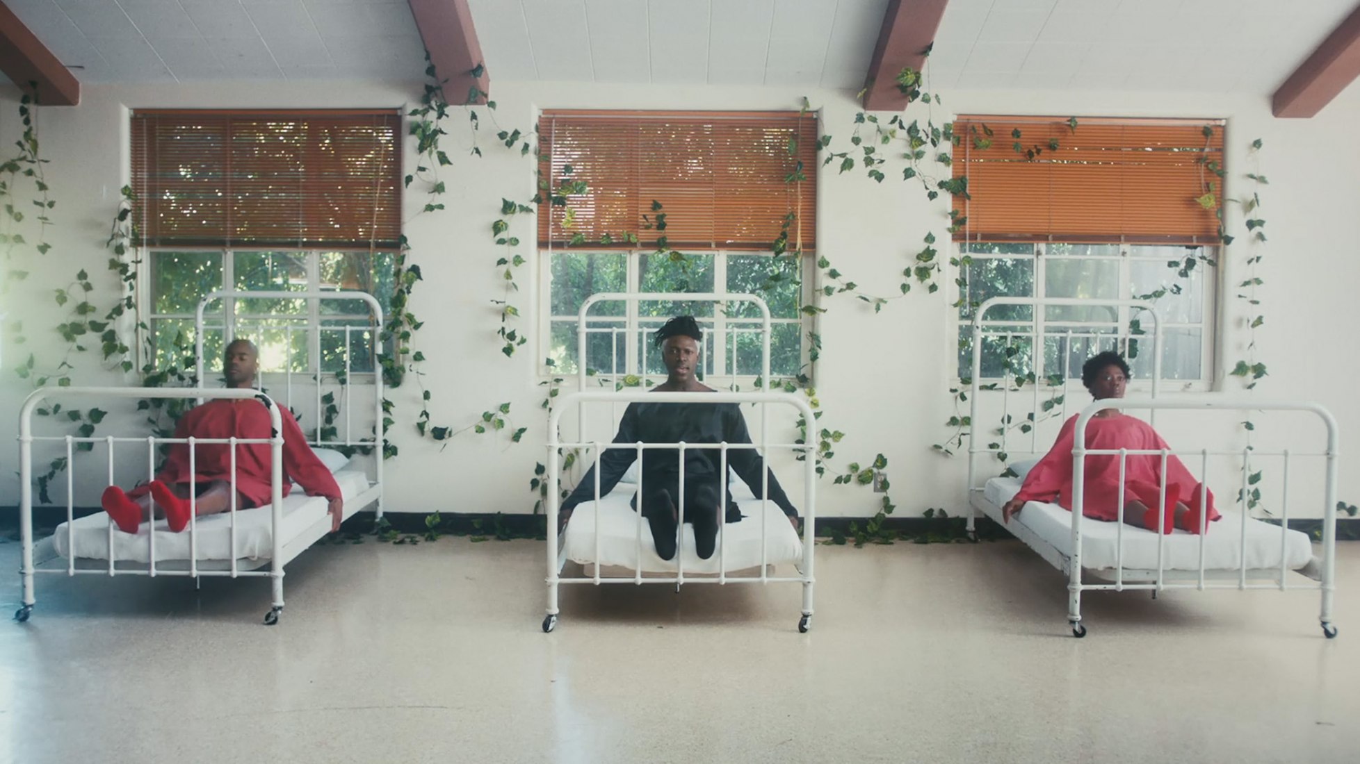 Cut Me by Moses Sumney | The Strength of Architecture | From 1998