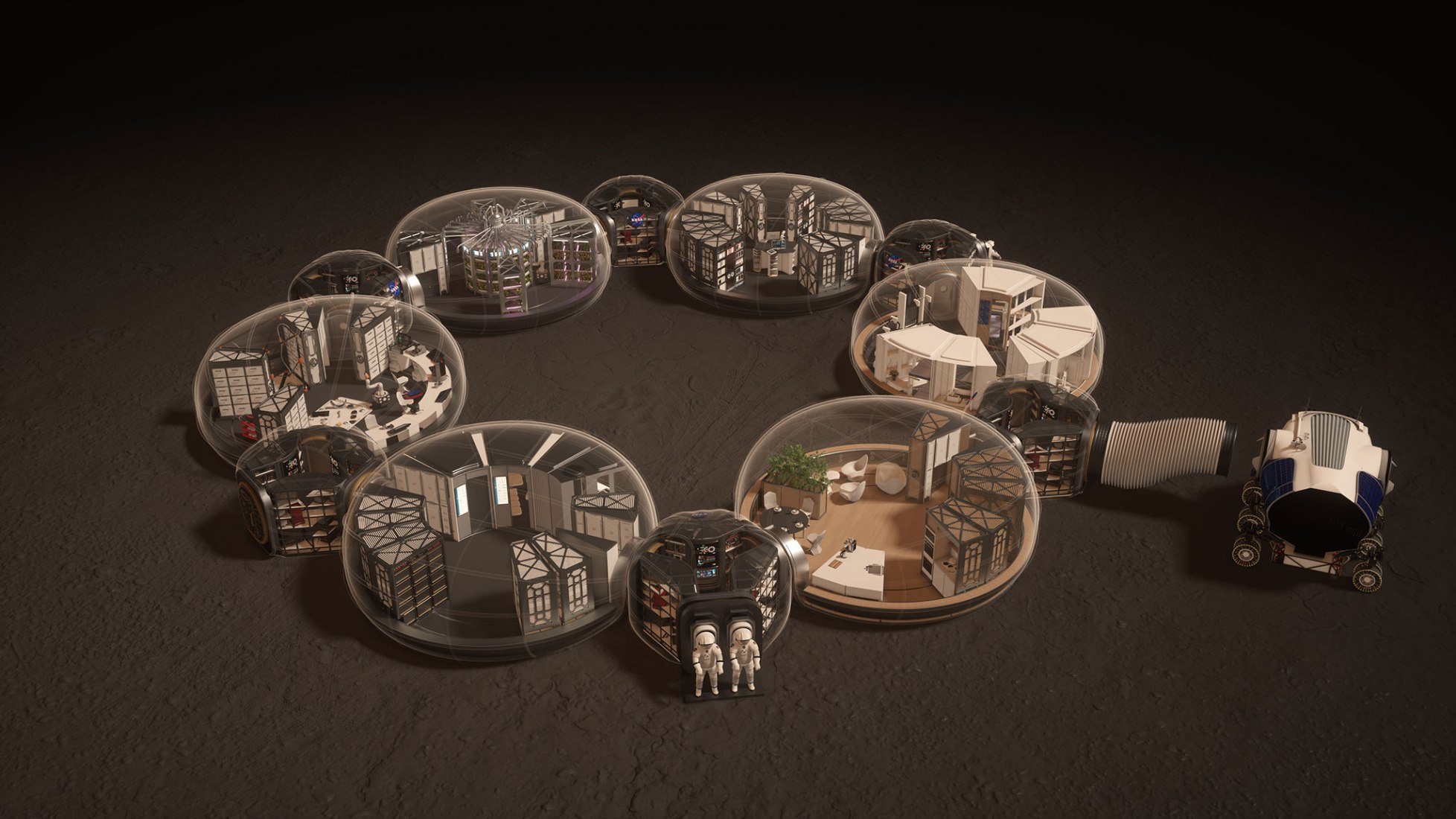 Moving to Mars. How sending humans to Mars | The Strength of ...