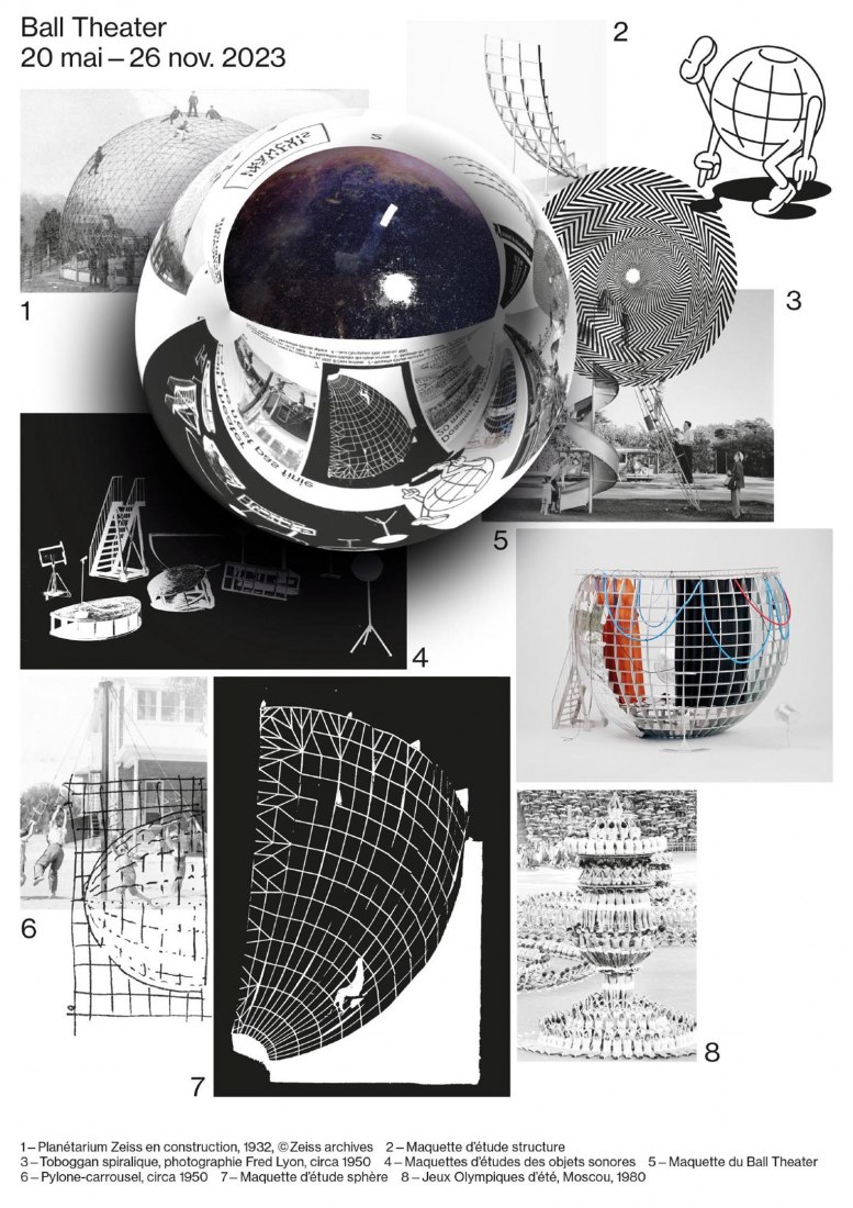 A theater to awaken the desire for utopia through daring architecture ...
