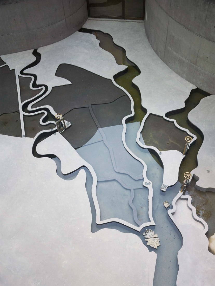 Fort Vechten Museum new pavilion by Studio Anne Holtrop | The Strength ...