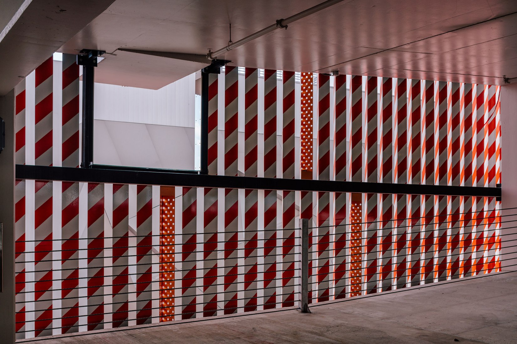 "Cadáver Exquisito". Miami Museum Garage por WORKac, Nicolas Buffe ...