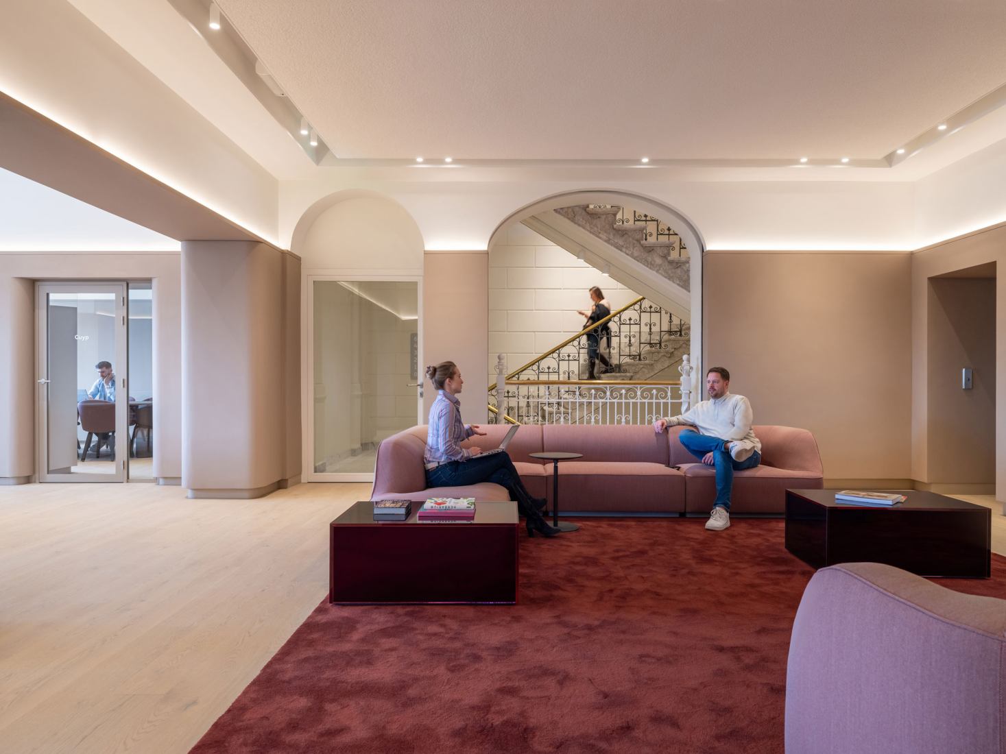 More than renovation and car exhibition. NIO House Amsterdam by MVRDV | The Strength of ...