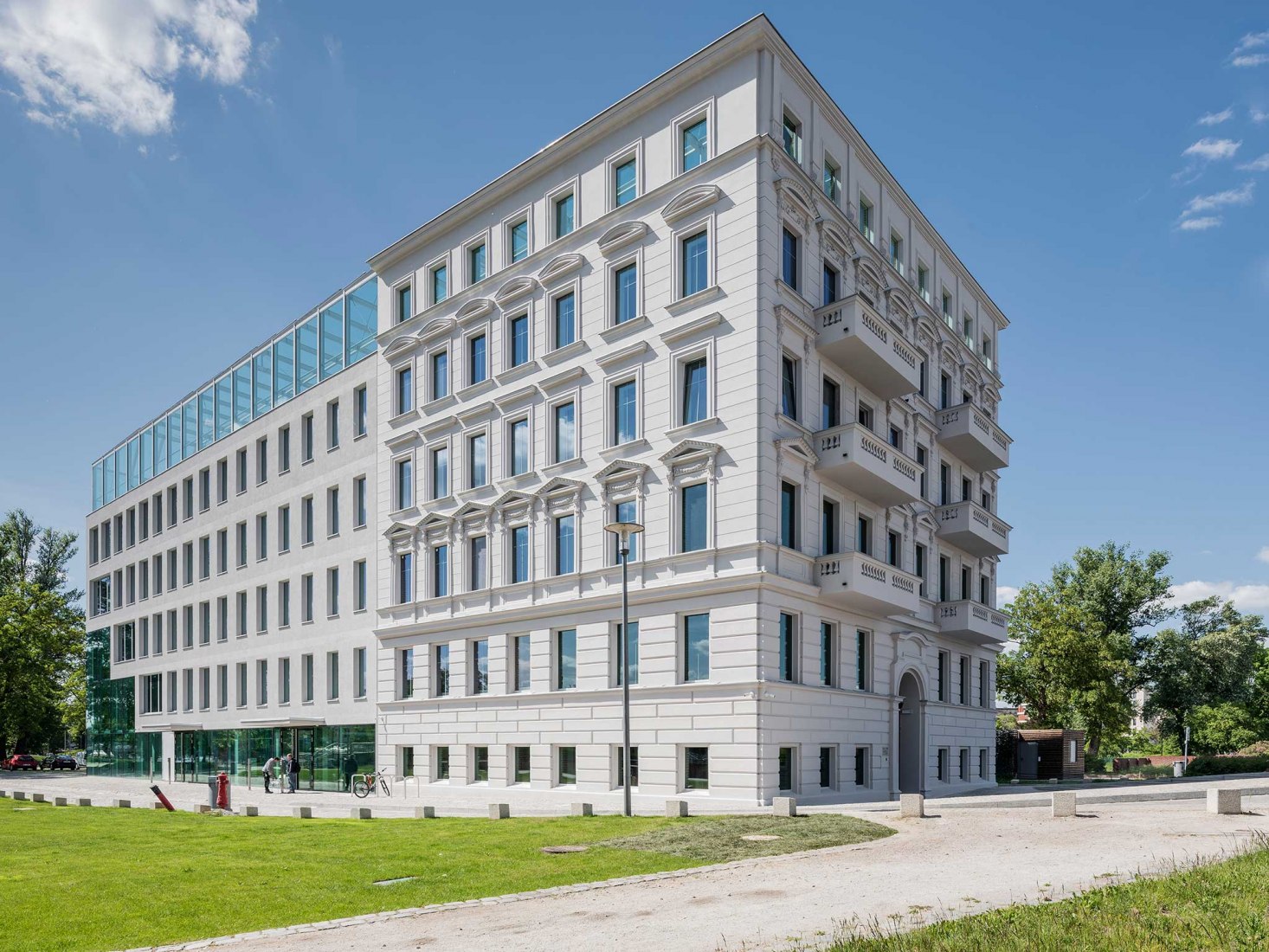 Transforming a heritage building into a dynamic creative hotspot ...