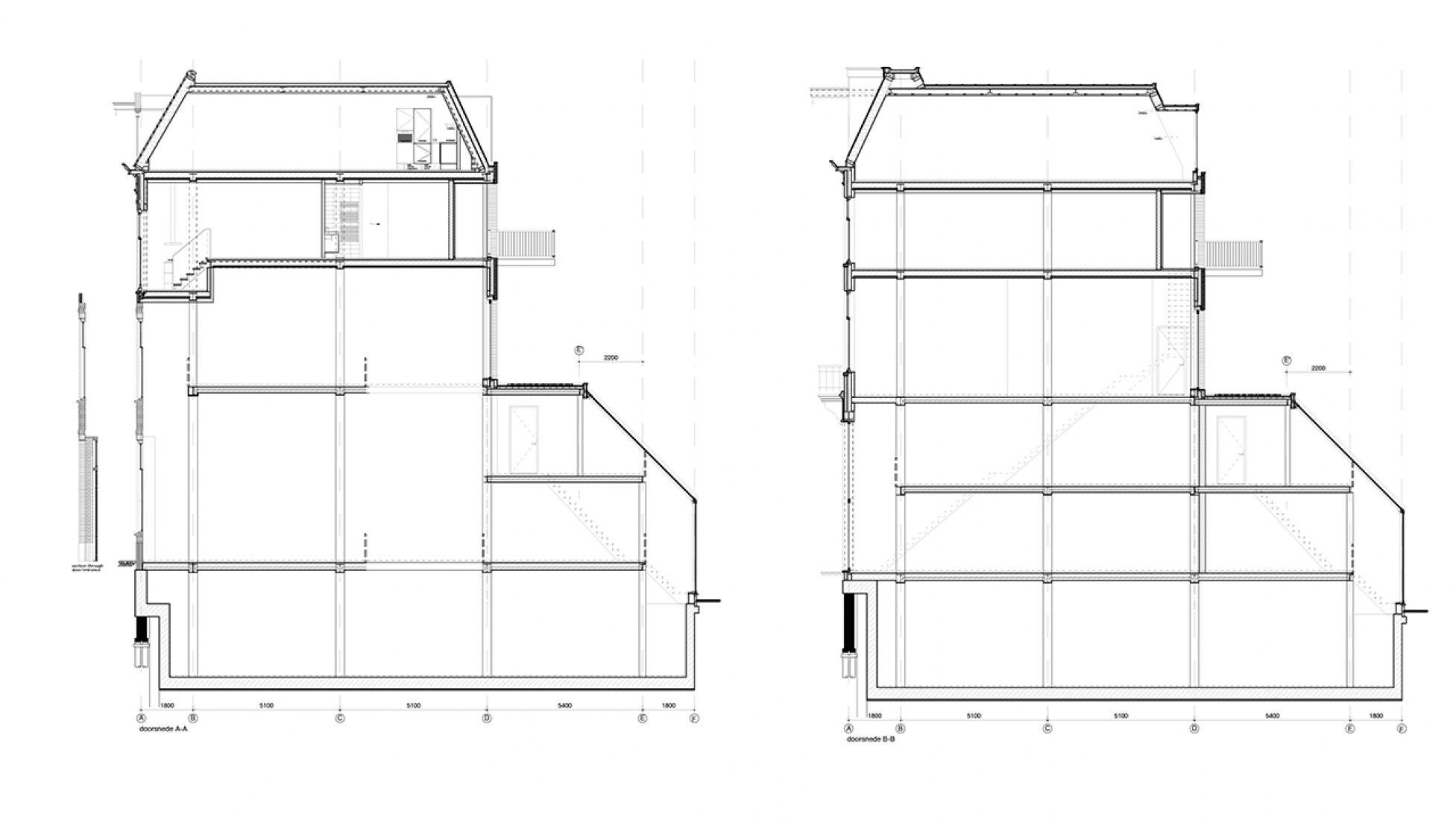 Crystal Houses by MVRDV | The Strength of Architecture | From 1998