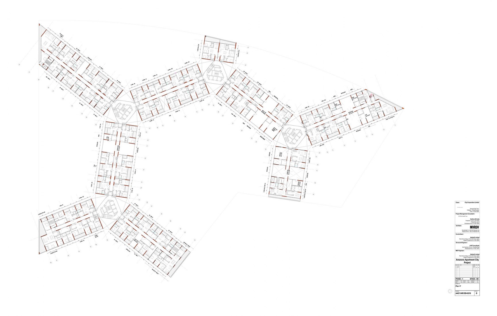 MVRDV’s Future Towers Adds Over 1,000 New Residential Units in a Single ...