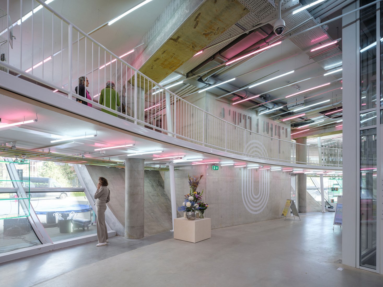 Opening, The first publicly accessible art depot in the world. Depot ...