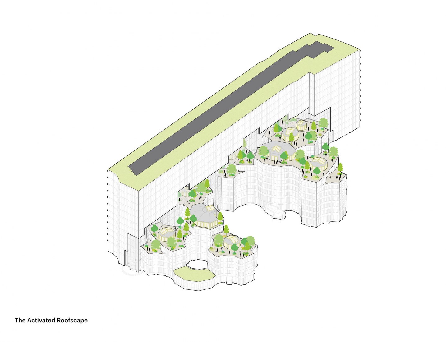 Reactivation and renovation a work by Aldo van Eyck. Tripolis Park by ...