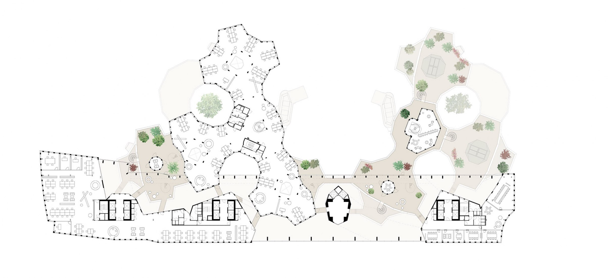 Reactivation and renovation a work by Aldo van Eyck. Tripolis Park by ...