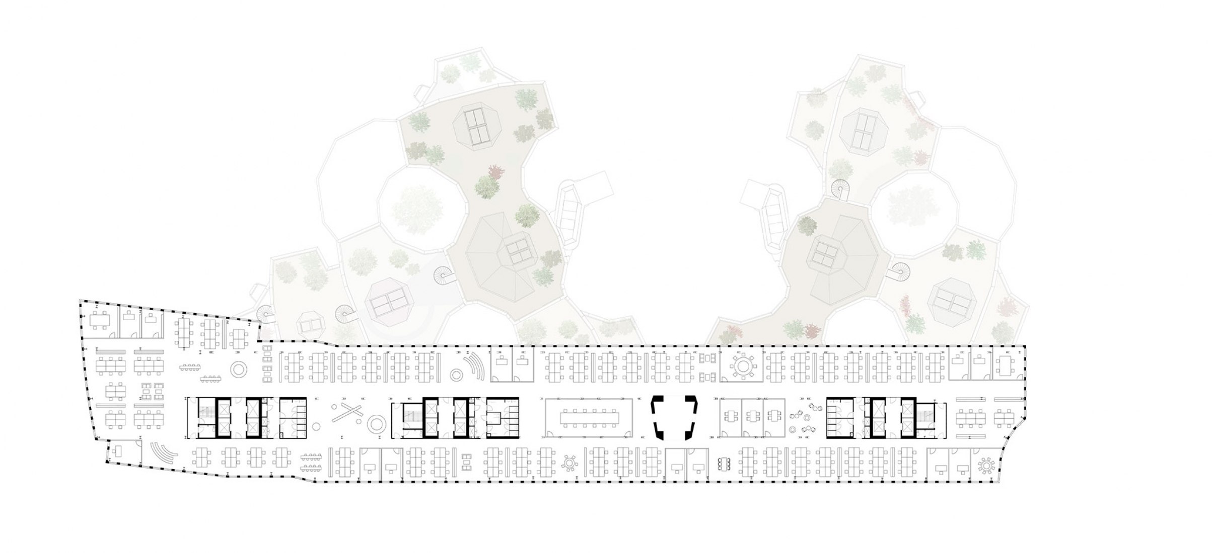 Reactivation and renovation a work by Aldo van Eyck. Tripolis Park by ...