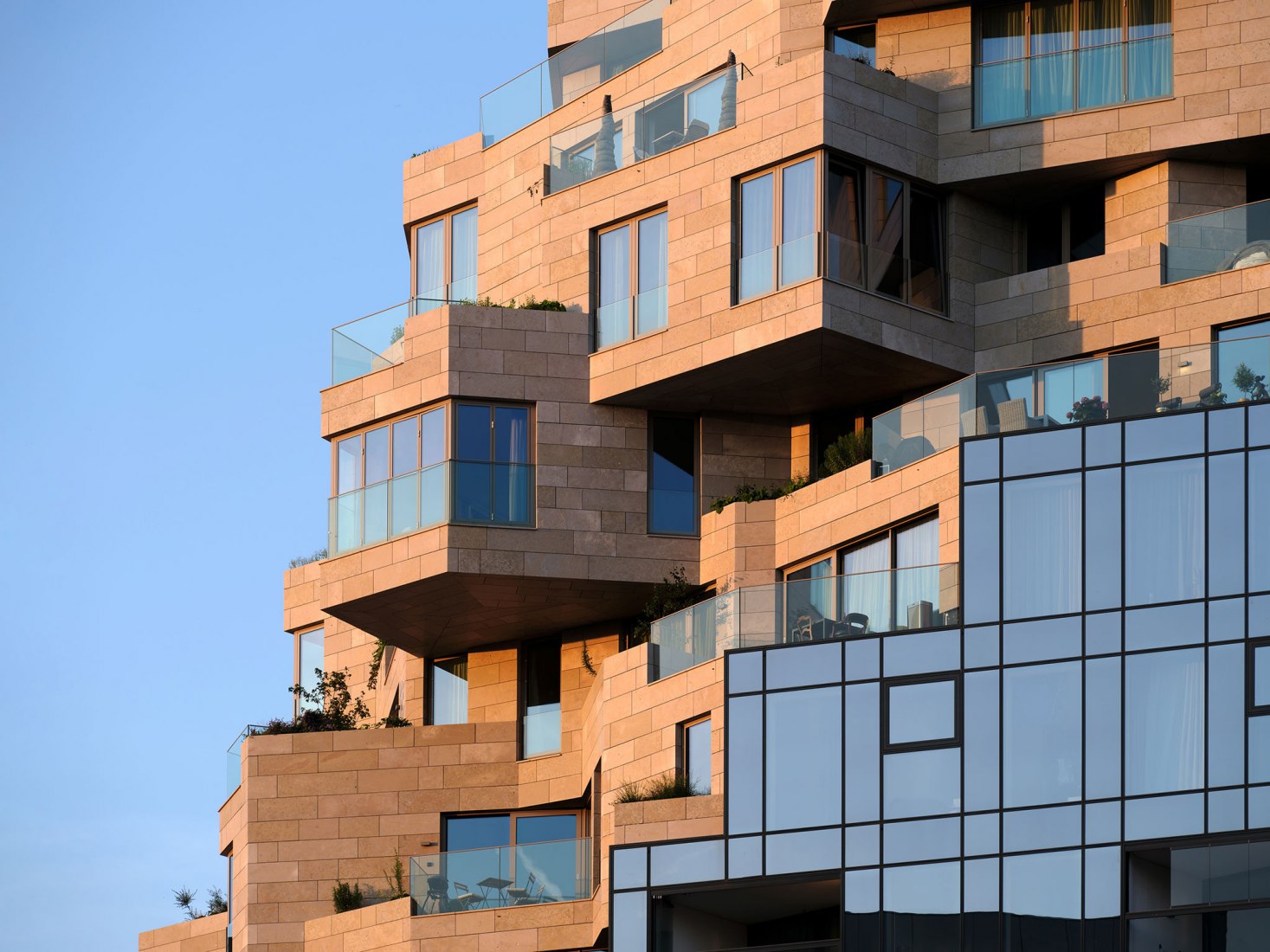 A sustainable skyscraper to bring life to the neighbourhood. Valley by ...