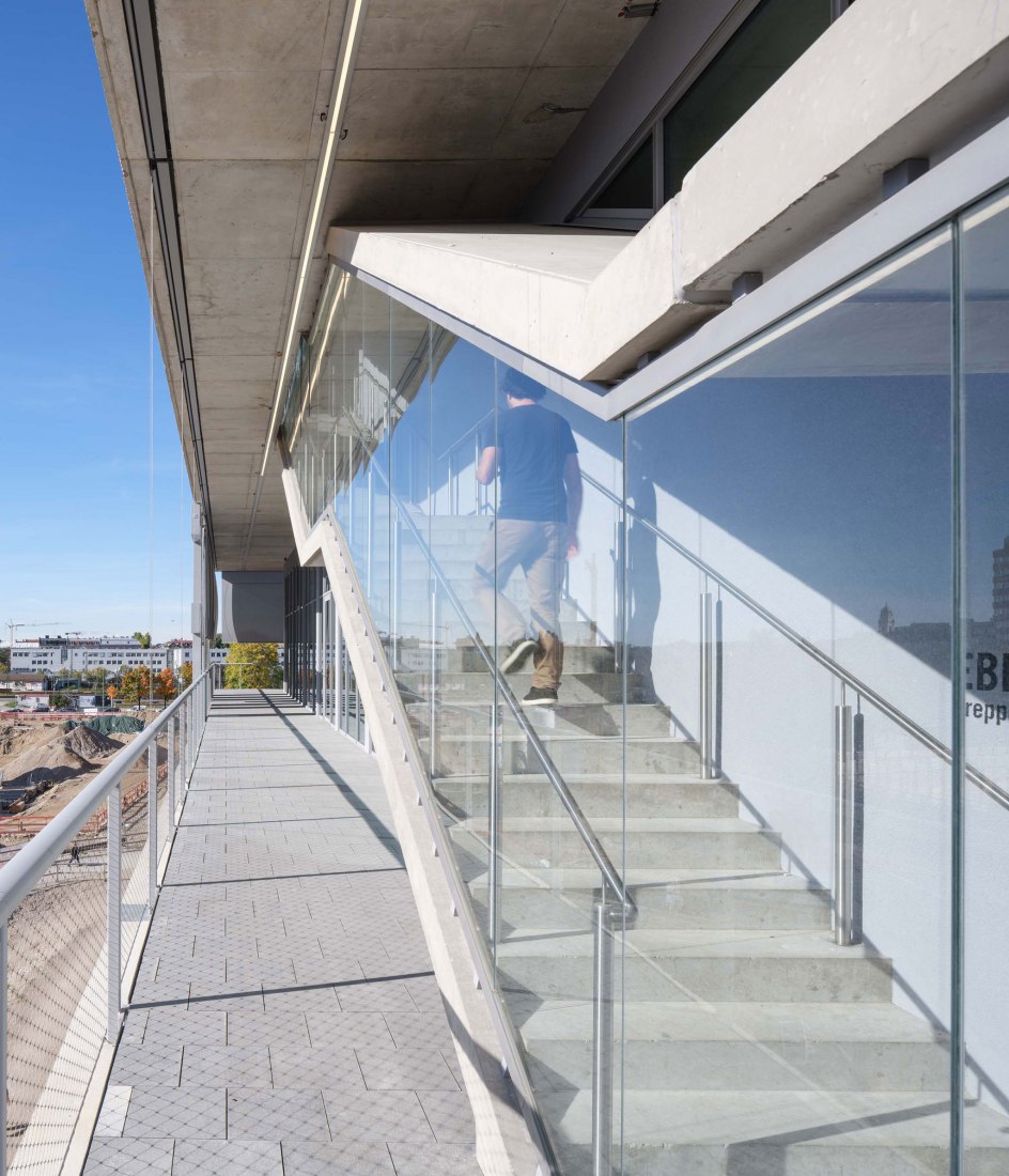 The Memory with Huge Words. WERK12 by MVRDV | The Strength of ...