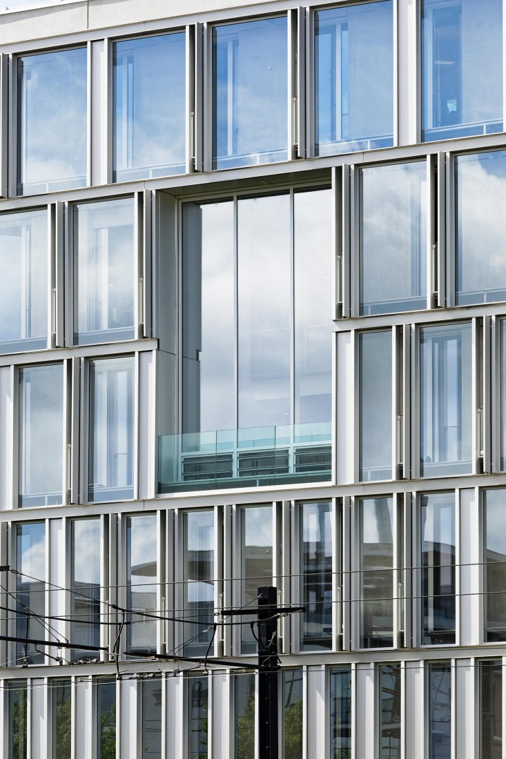 Nantes Haluchère by Thibaud Babled Architectes Urbanistes | The ...
