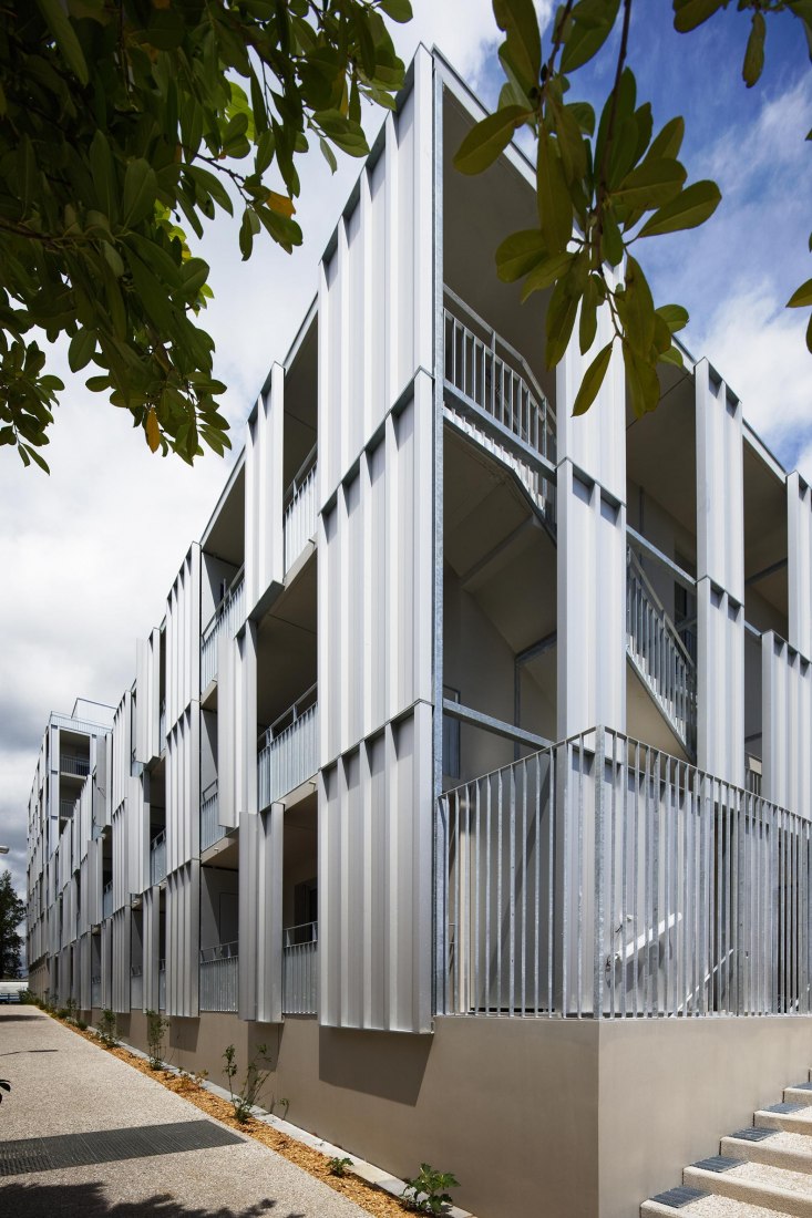 Nantes Haluchère by Thibaud Babled Architectes Urbanistes | The ...
