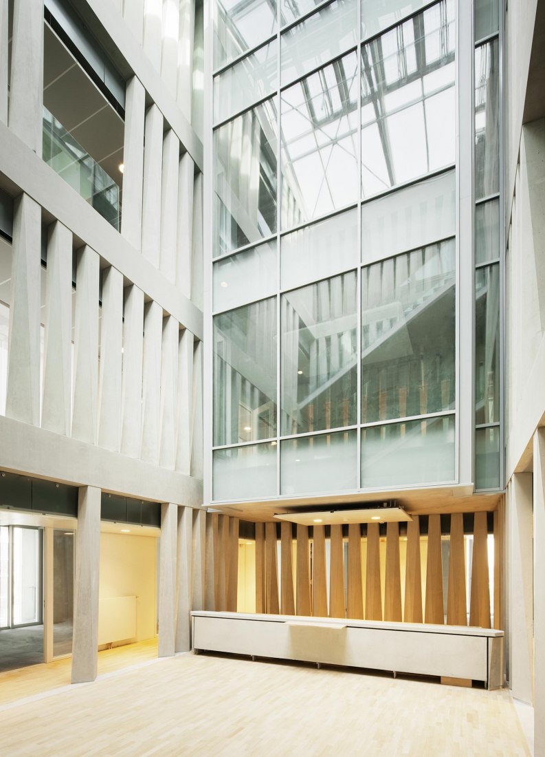 Nantes Haluchère by Thibaud Babled Architectes Urbanistes | The ...