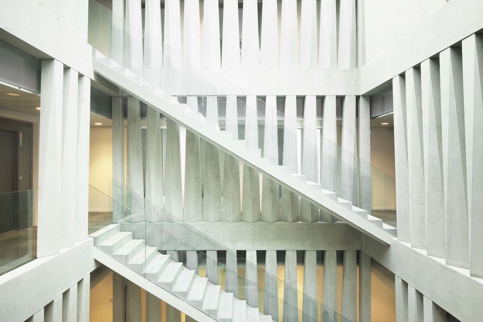 Nantes Haluchère by Thibaud Babled Architectes Urbanistes | The ...