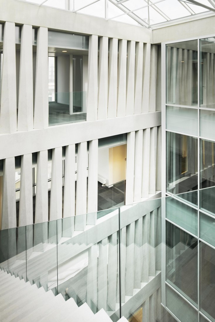 Nantes Haluchère by Thibaud Babled Architectes Urbanistes | The ...