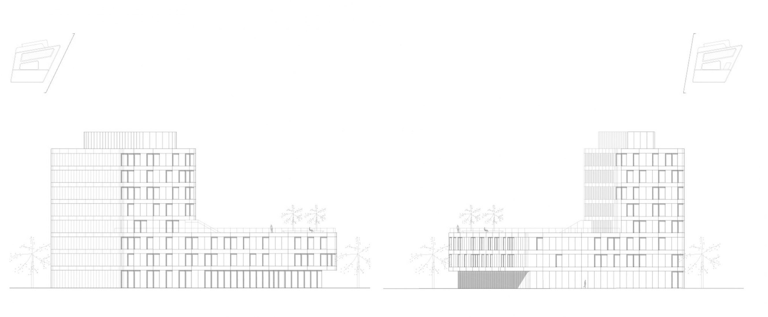 National Institute for Territorial Studies by AZC Architectes + Michel ...