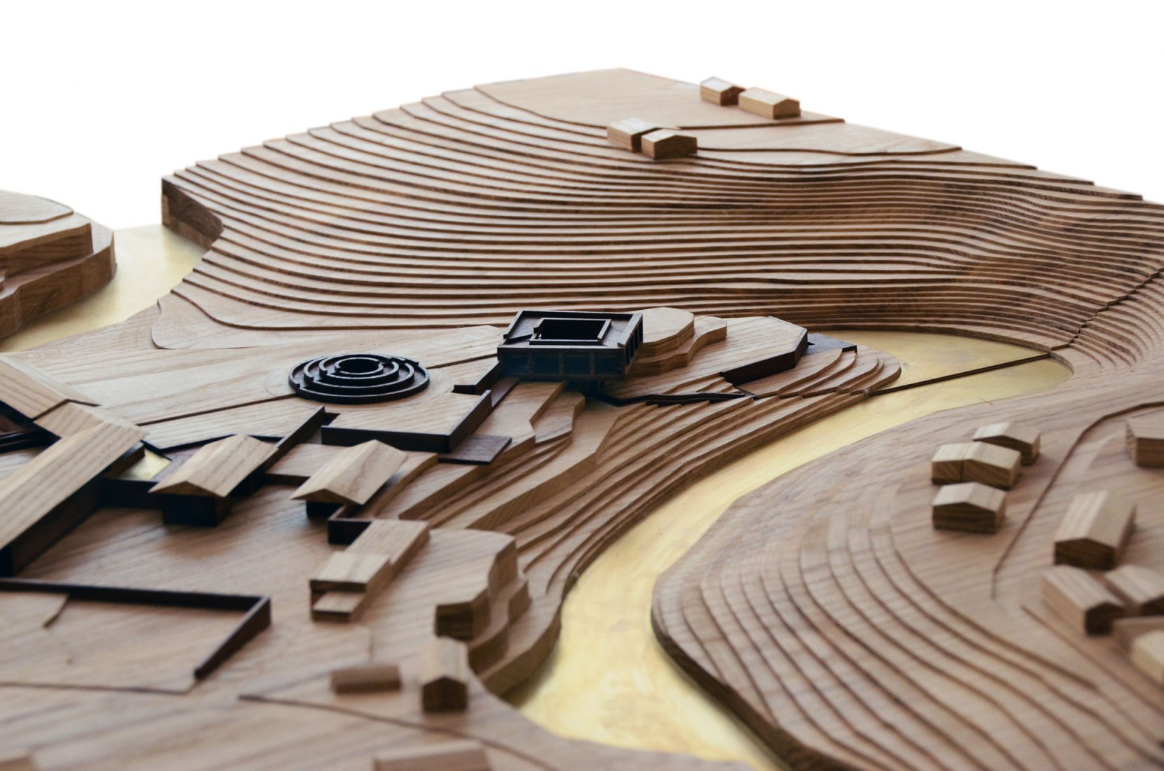 A harmonious dichotomy. The Chuan Malt Whisky Distillery by Neri&Hu ...