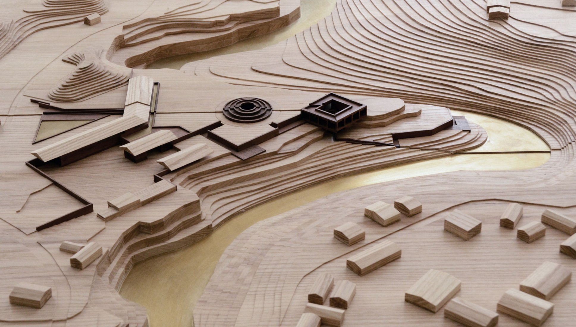 A harmonious dichotomy. The Chuan Malt Whisky Distillery by Neri&Hu ...