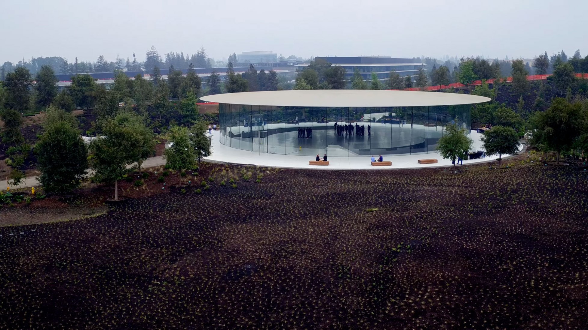 Apple's Spaceship Campus to host the iPhone 8 launch | The Strength of ...