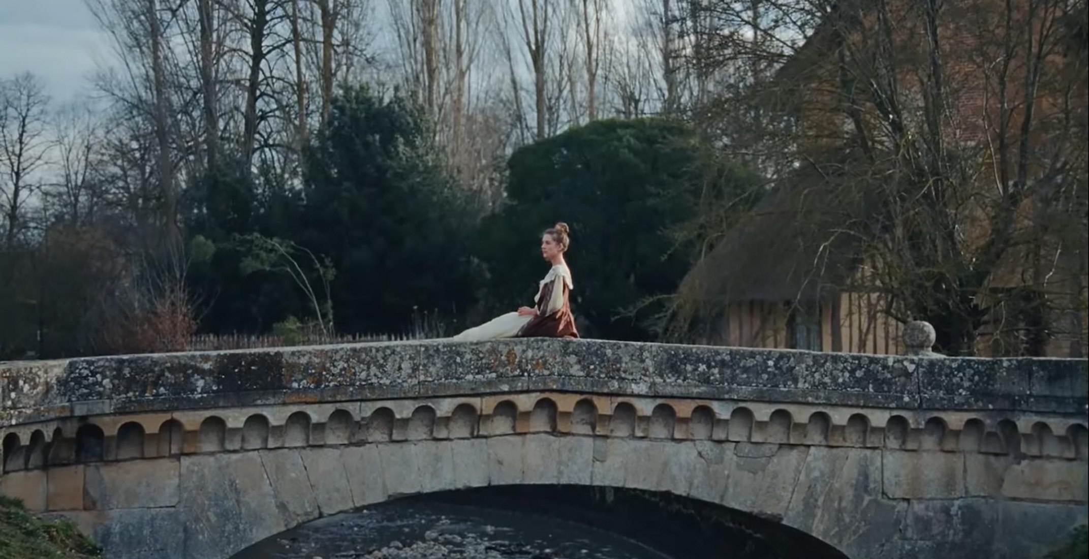 A walk through Versailles. Catch Yourself Falling by Nicolas Godin ft ...