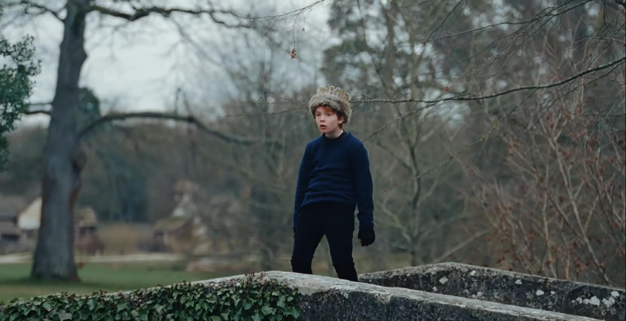 A walk through Versailles. Catch Yourself Falling by Nicolas Godin ft ...