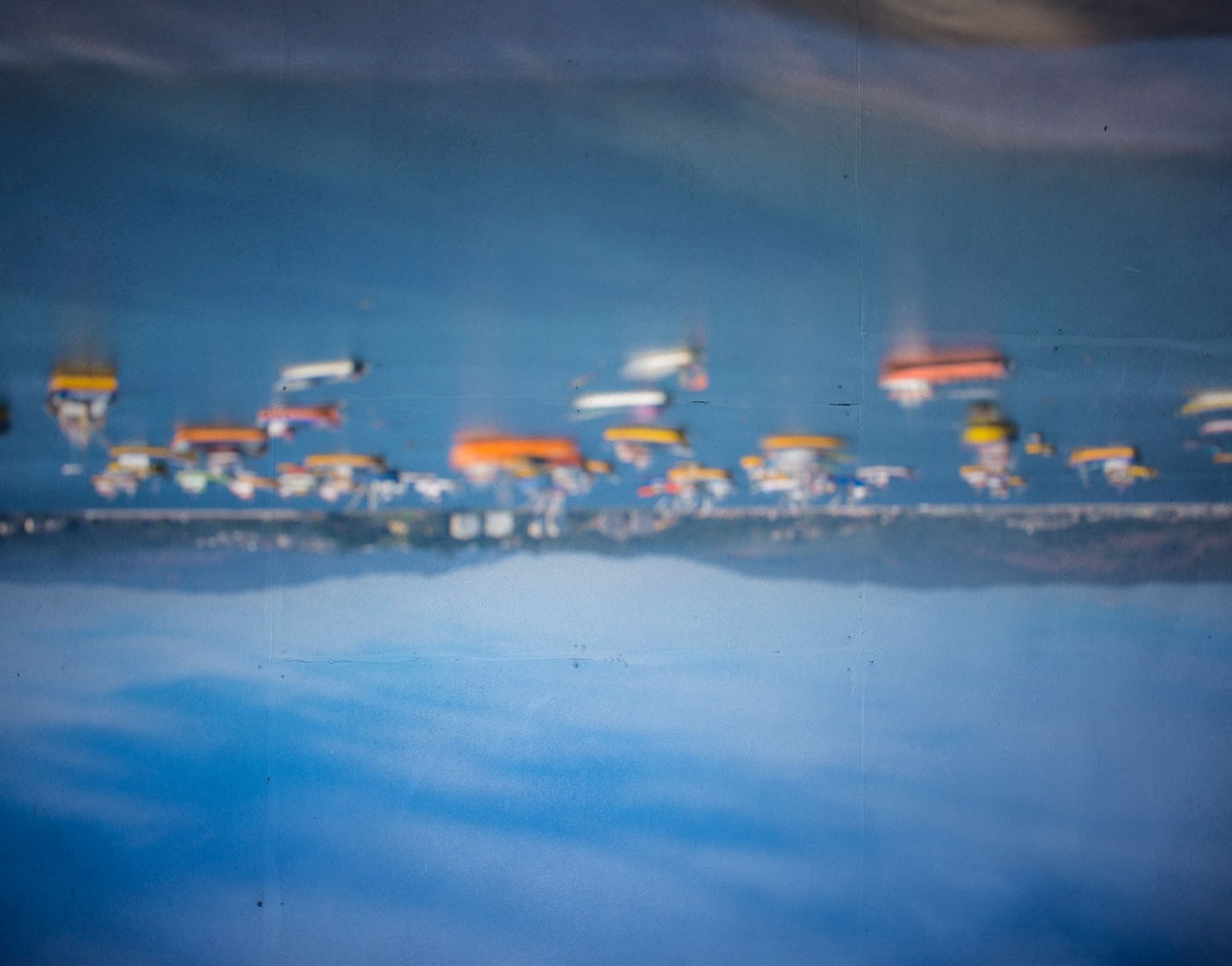 Intensifying the relationship between the landscape, and our vision of it. AIWIÑ, Viewpoint ...