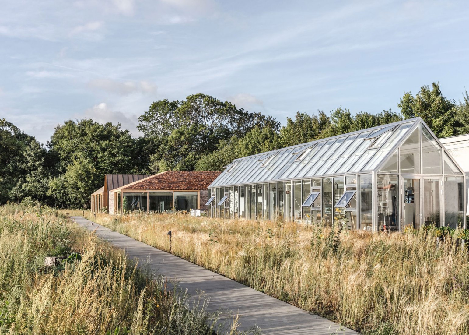 The New Noma 2.0 Restaurant Village by BIG. A Look Inside | The ...