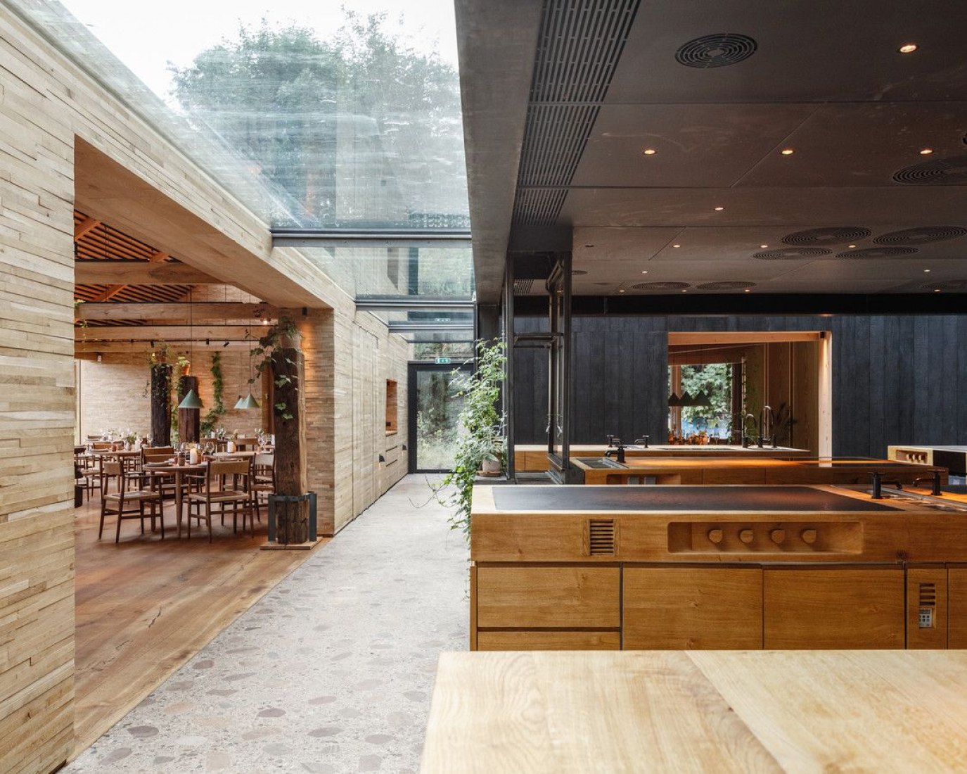 The New Noma 2.0 Restaurant Village by BIG. A Look Inside | The ...