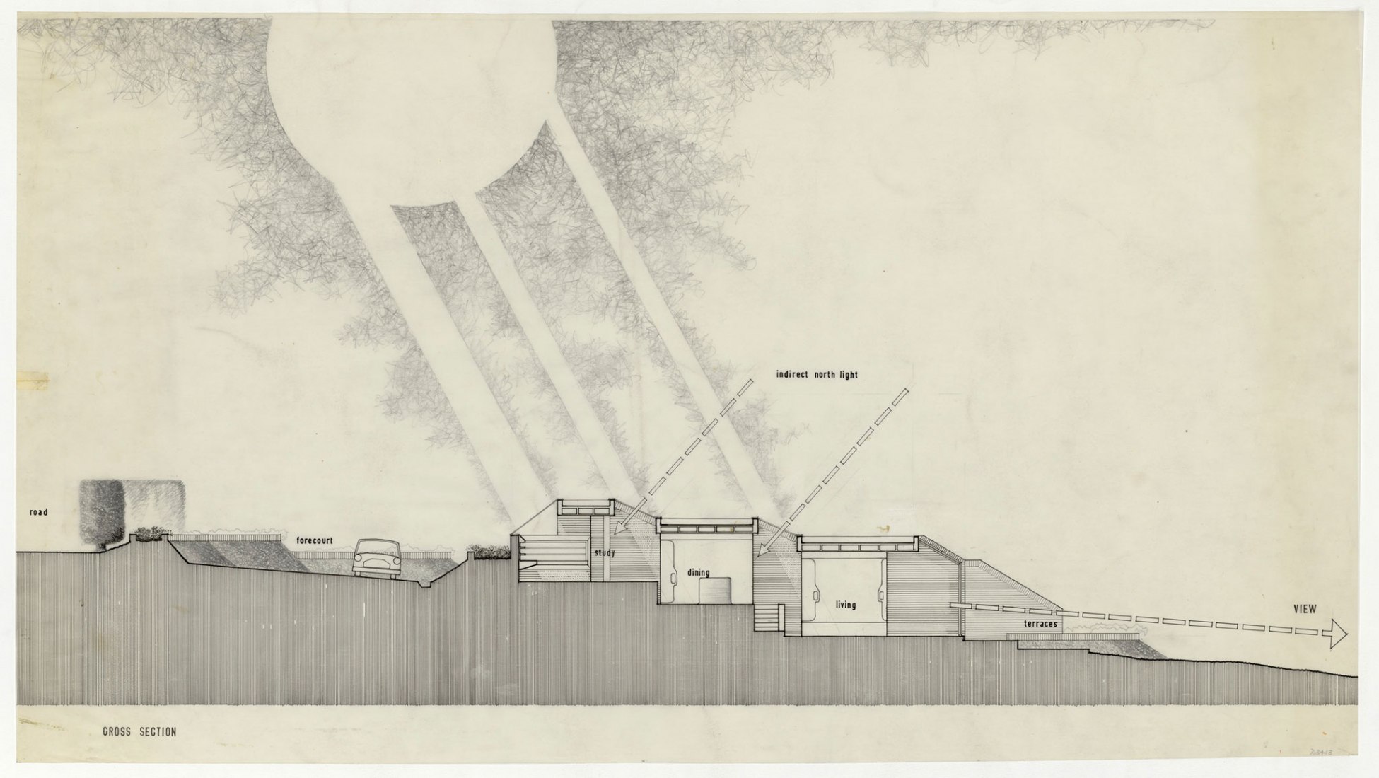 Largest Norman Foster retrospective in Centre Pompidou | The Strength ...