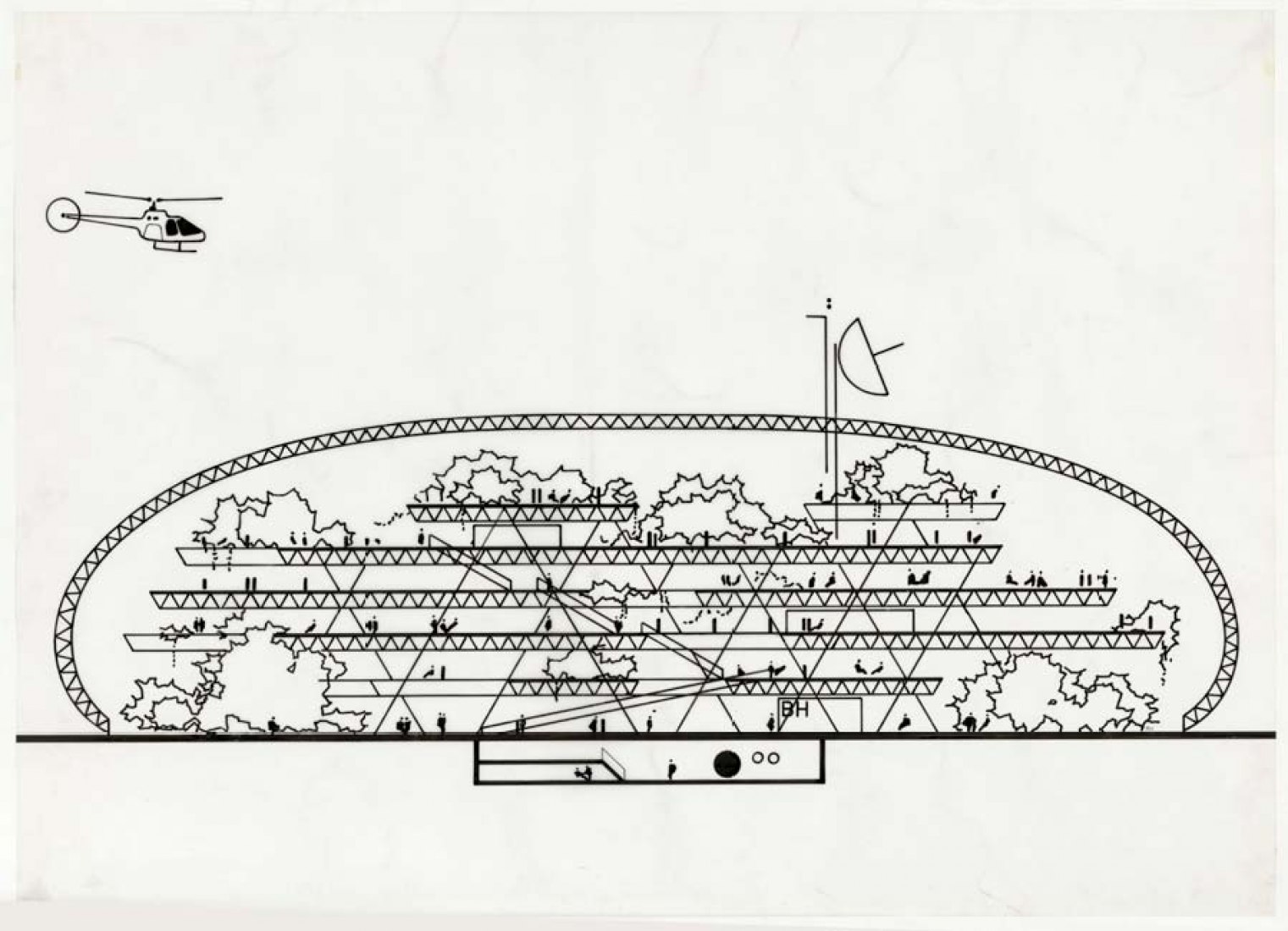 "Norman Foster. Common Futures" A dialogue between the past and the ...